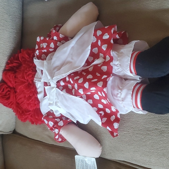Applause | Toys | Vintage Talking Raggedy Ann 2 | Poshmark